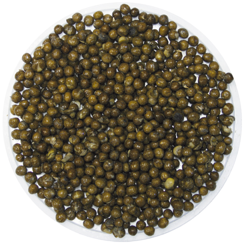 Prepared Maple Peas | Carp Particles | Kent Particles
