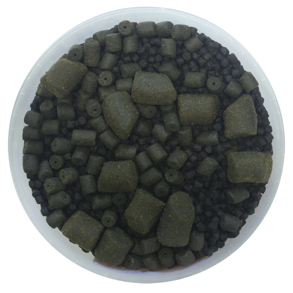 Mixed Halibut Pellet | Carp Pellets | Kent Particles