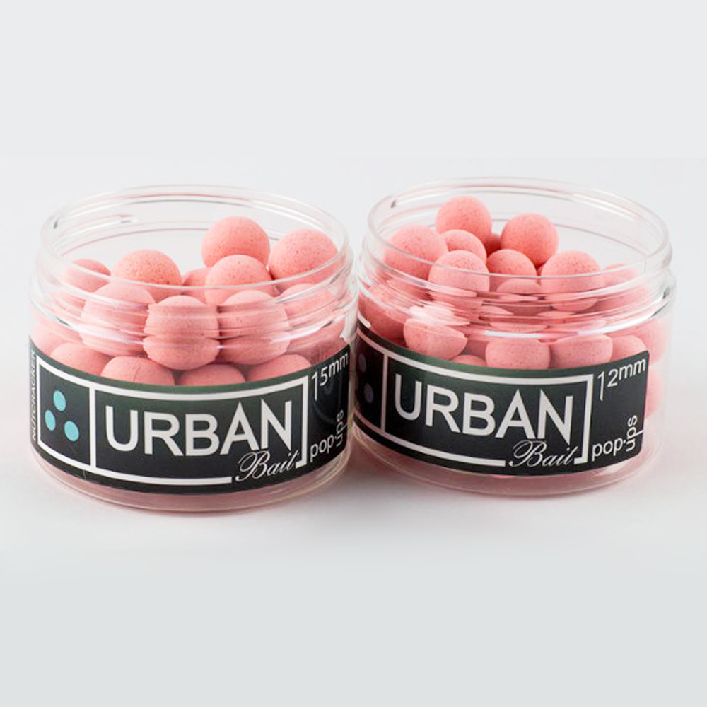 Urban Bait Pop Ups | Carp Pop Ups | Kent Particles