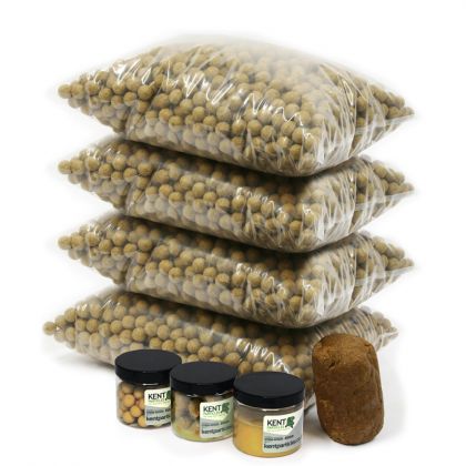 Prepared Tiger Nuts | Carp Particles | Kent Particles